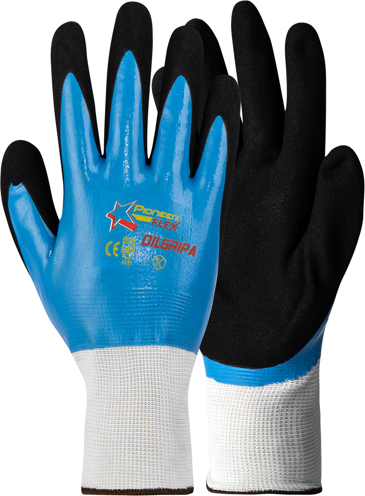 Flex Oil Gripa – Uniform and Safety Gear