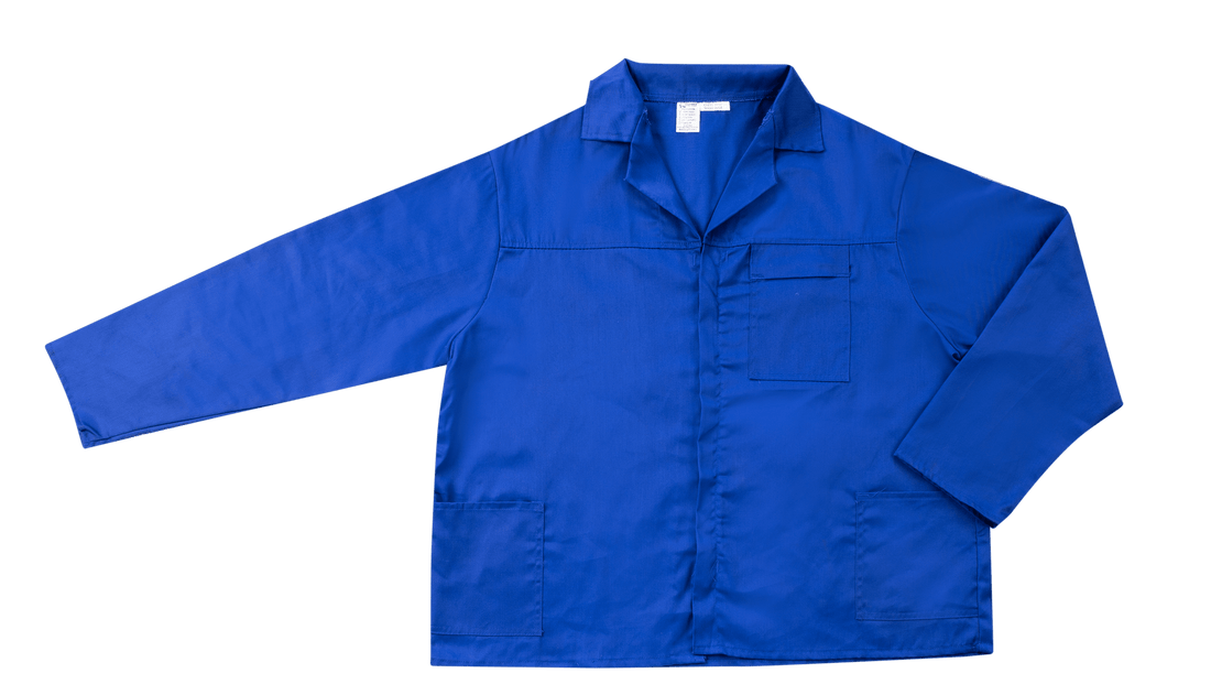 Conti Suit - Polycotton - Blue – Uniform and Safety Gear