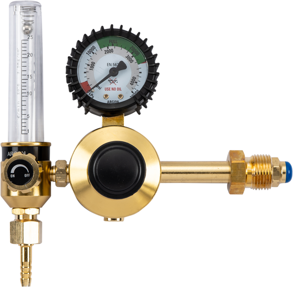 Argon Flow Meter – Uniform and Safety Gear