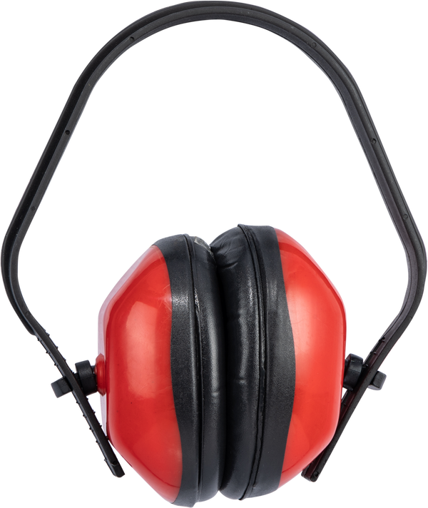 PIONEER Ear Muff Red – Uniform and Safety Gear