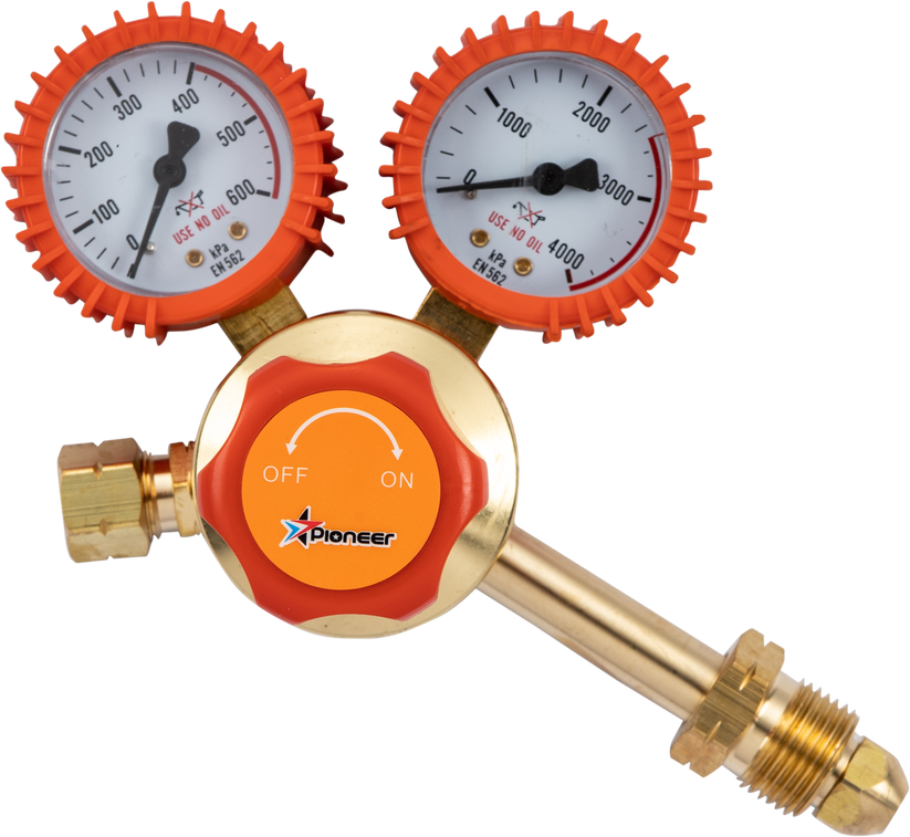 Argon Flow Meter – Uniform and Safety Gear