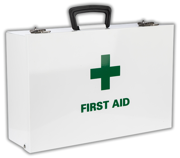 First Aid Box - Empty – Uniform and Safety Gear