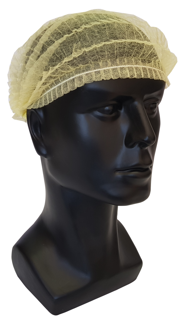 Mop Caps – Uniform and Safety Gear