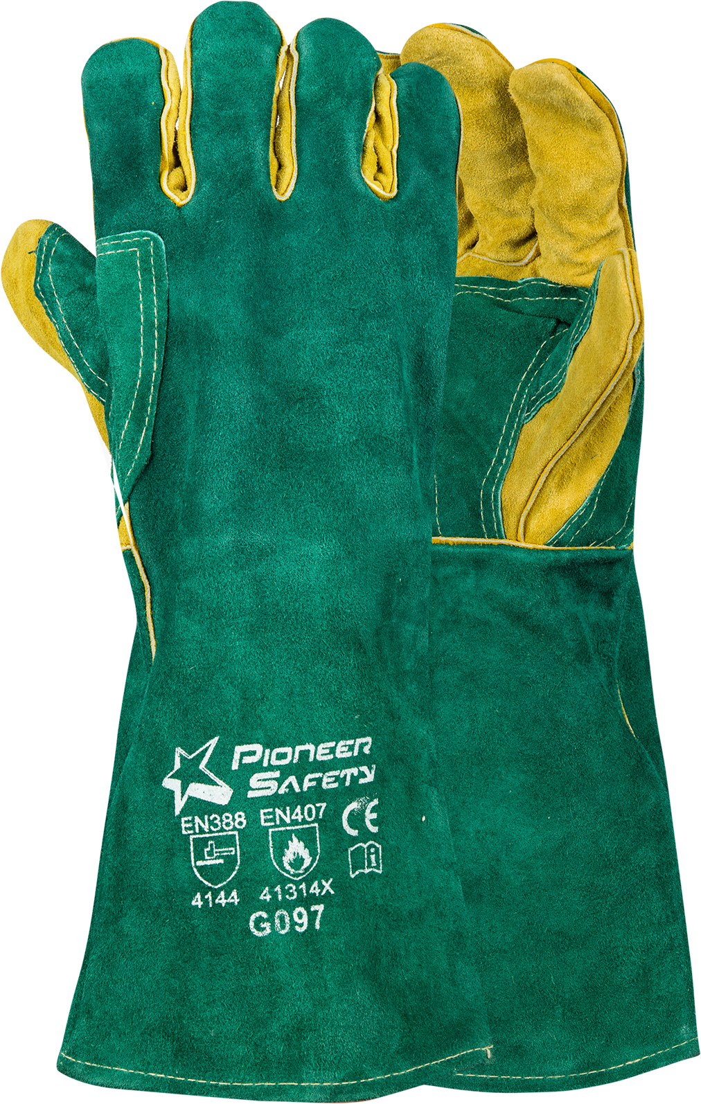 Tough Spark Welding – Uniform and Safety Gear