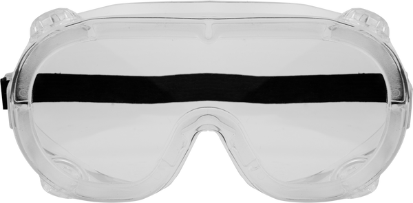 PIONEER Vision Direct Vent Goggles – Uniform and Safety Gear